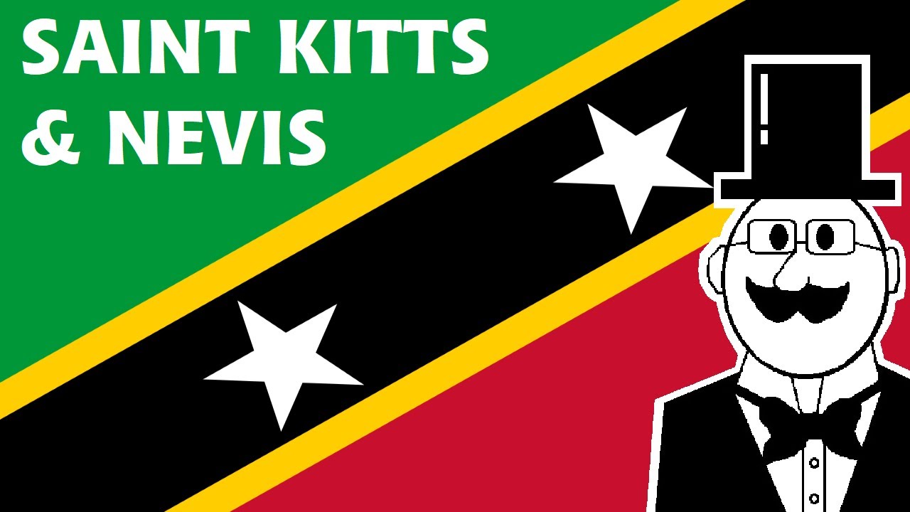 A Super Quick History of Saint Kitts & Nevis - YouTube