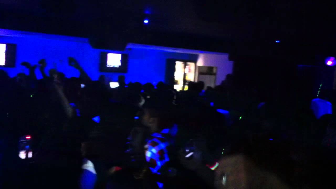 Jeremih Imma star live Concert Spain 2011 - YouTube