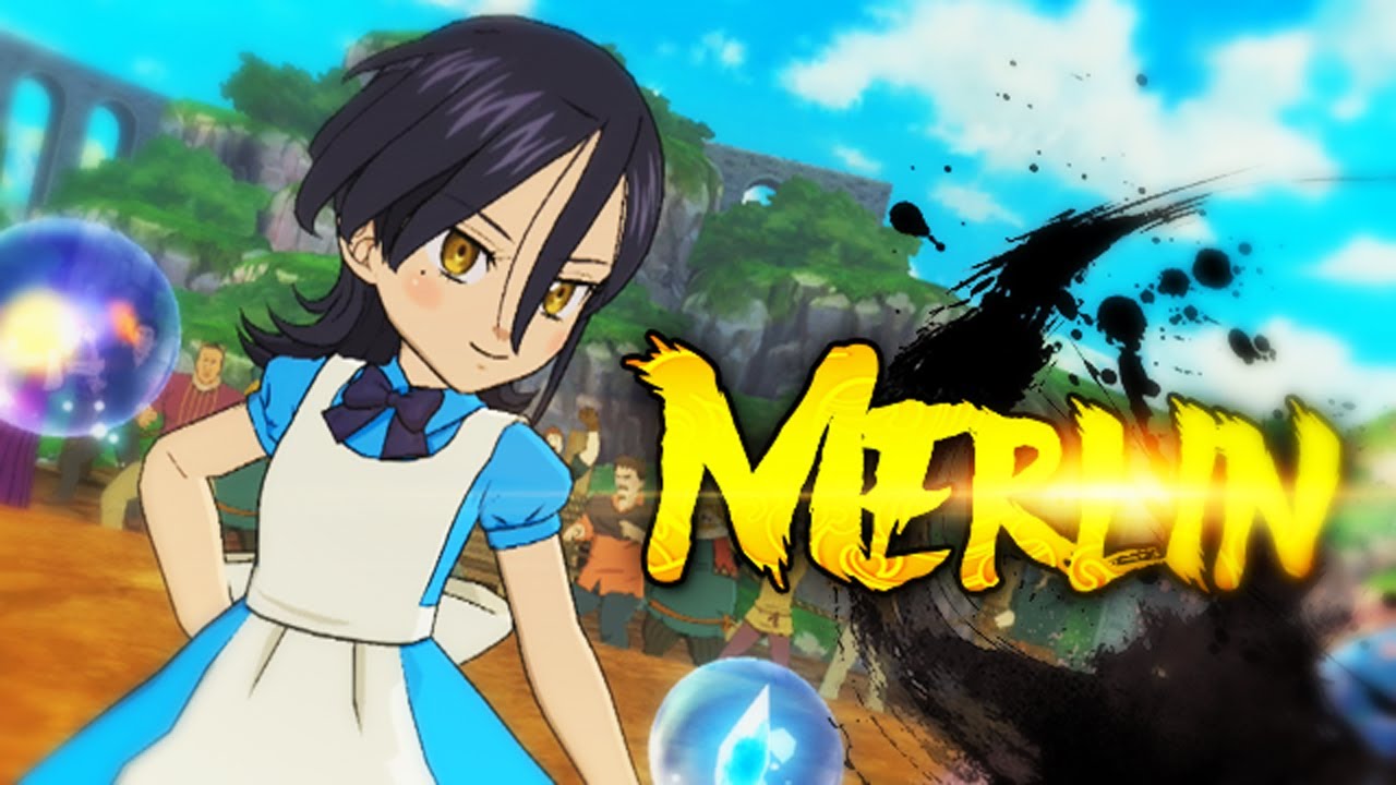 FESTIVAL MERLIN'S BEST TEAM FOR PvP?! | Seven Deadly Sins: Grand Cross ...