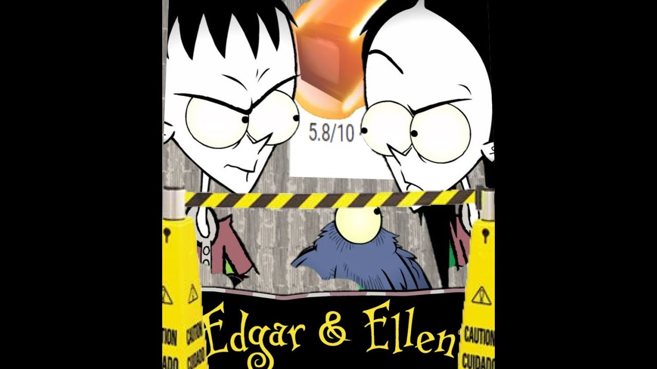 Edgar & Ellen series overview - YouTube