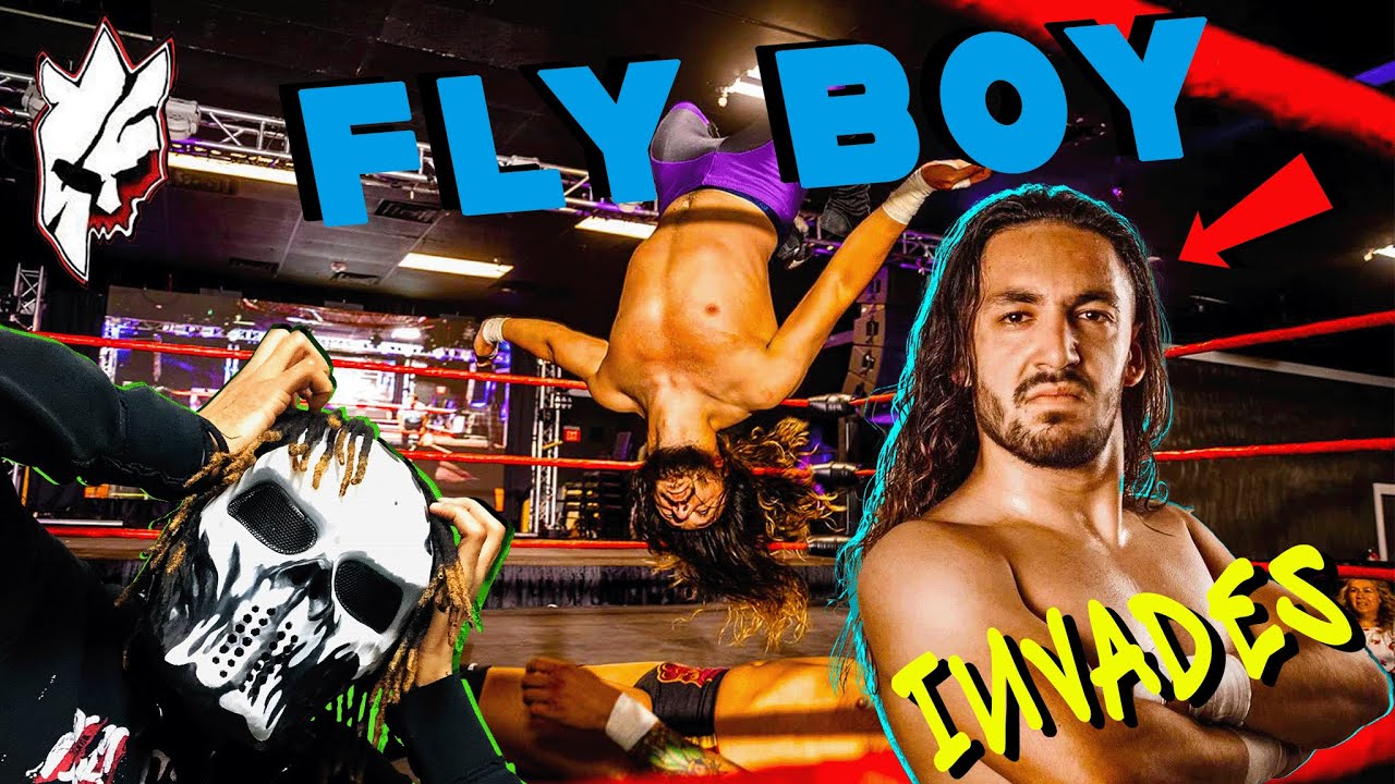 KSW Podcast #13 - FLYBOY TAKES OFF! - Flyboy Freddy talks Pro Wrestling ...