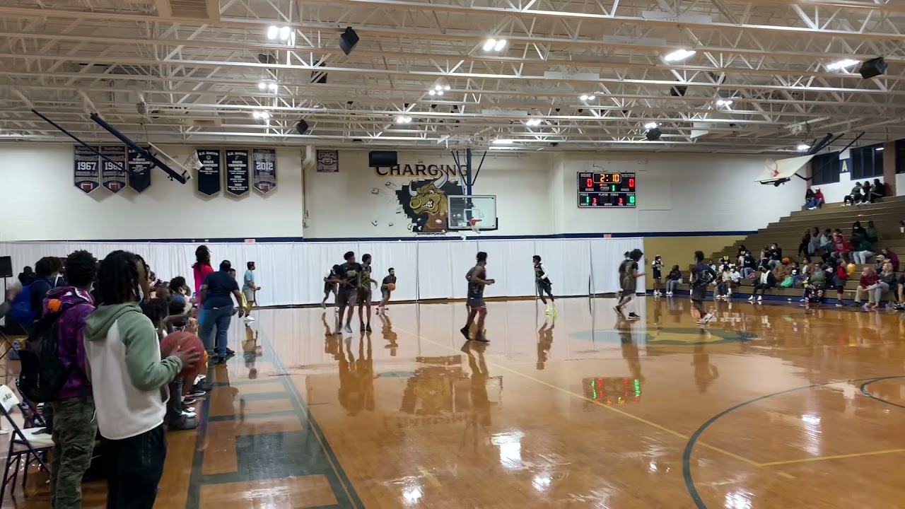 EE SMITH late night hoop show 2021 - YouTube