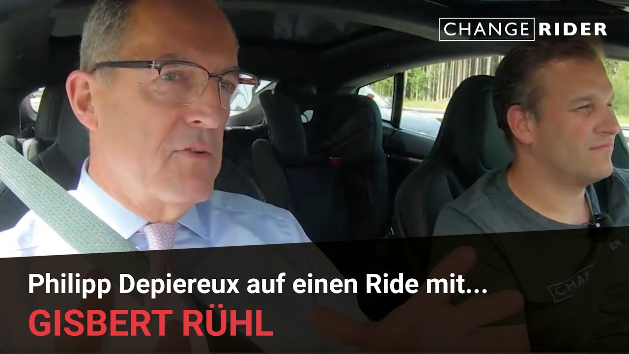 # 3 Gisbert Rühl: Think Big, Start Small (2/3) - YouTube