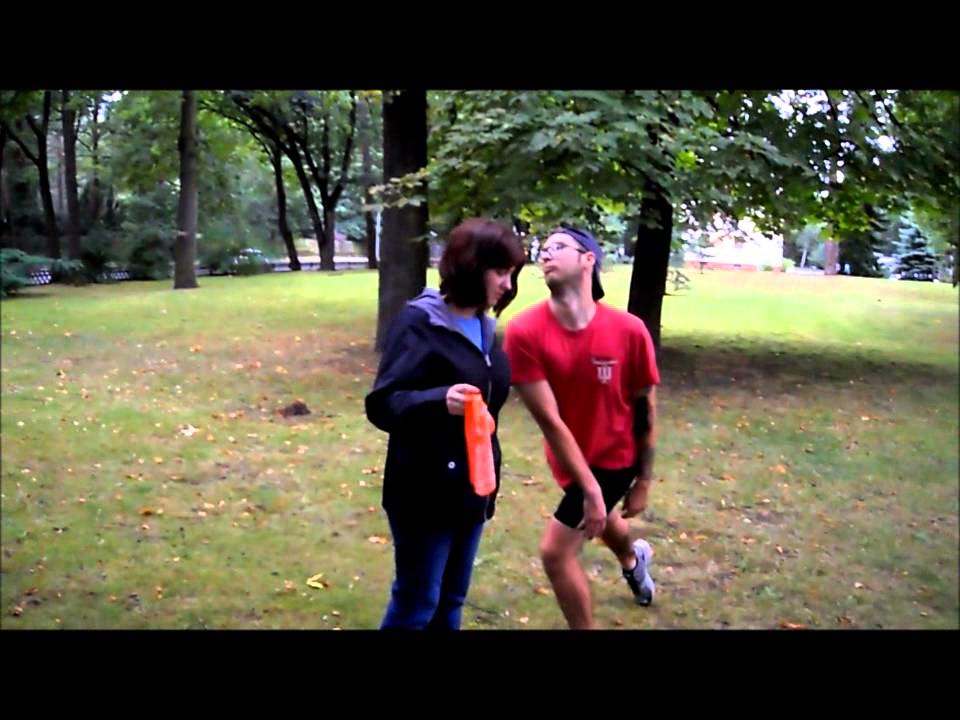 Flour Bomb War Instructions - YouTube