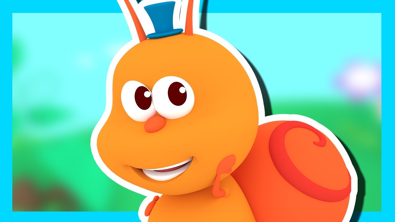 Co-Co - The Snail - Boogie Bugs - Songs for Kids - Nursery Rhymes | The ...