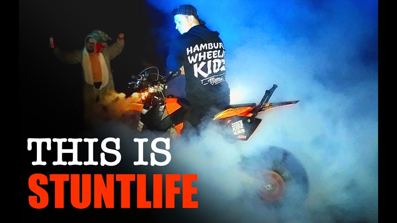 THIS IS STUNTLIFE | German Stunt Days 2017 - YouTube