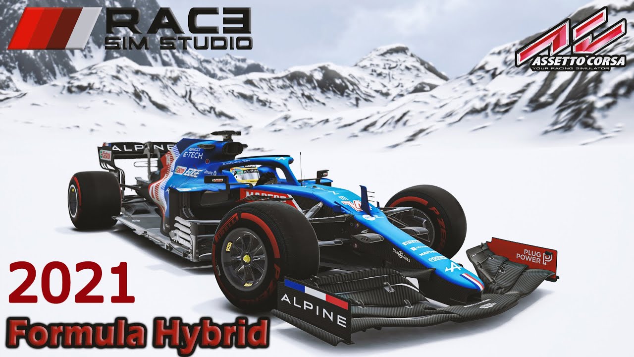 Formula Hybrid 2021 | Has RSS Done it again ?? - YouTube