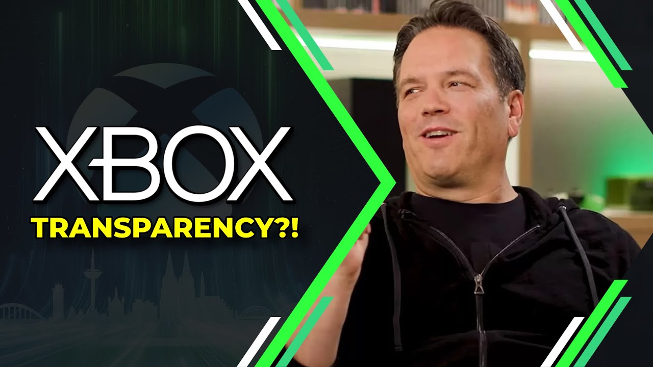 Xbox - Transparency - YouTube