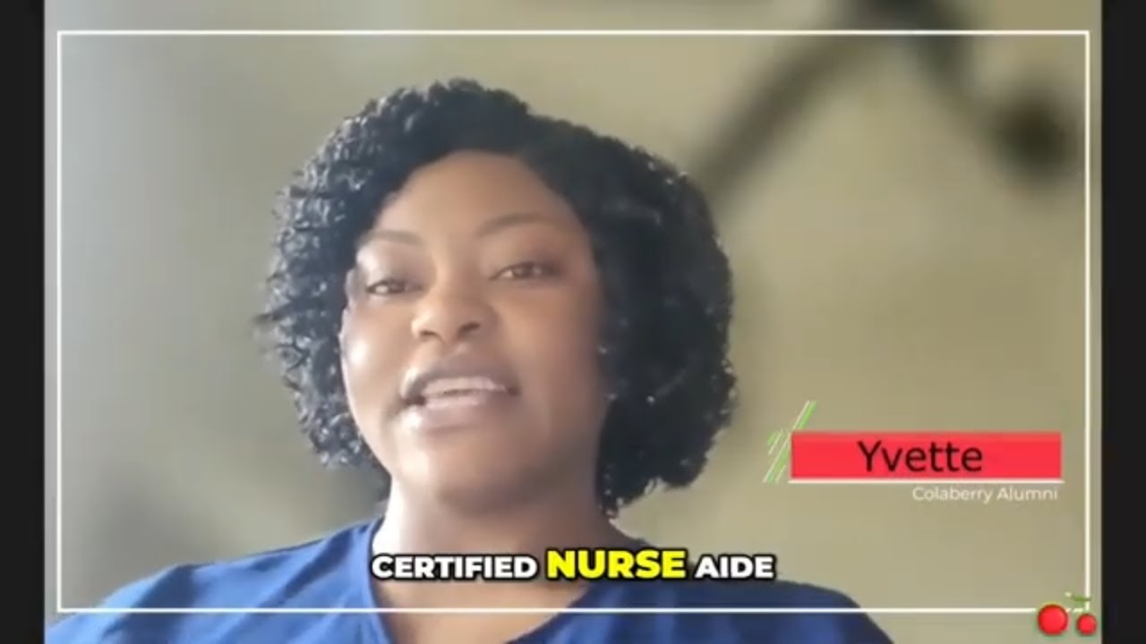 From Certified Nurse Aide to Data Analyst #careerchange - YouTube