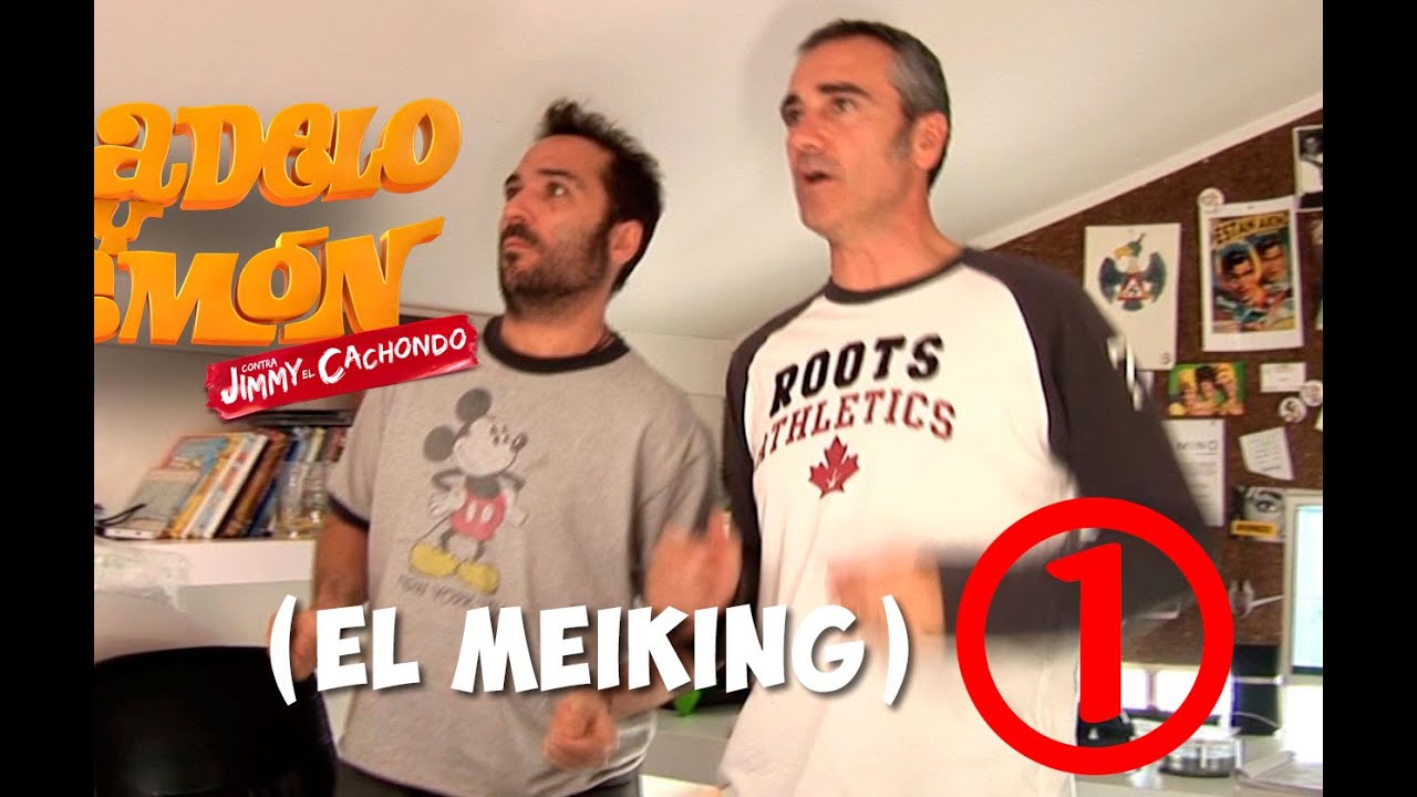 MORTADELO Y FILEMON. MAKING OF. Capítulo 1: EL ANIMATIC - YouTube