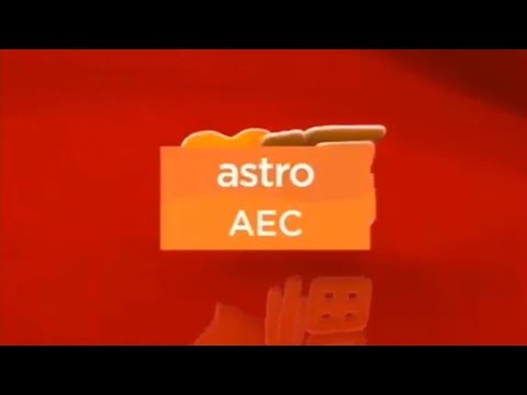 Channel Bumper 1 (2003): Astro AEC (v2) - YouTube