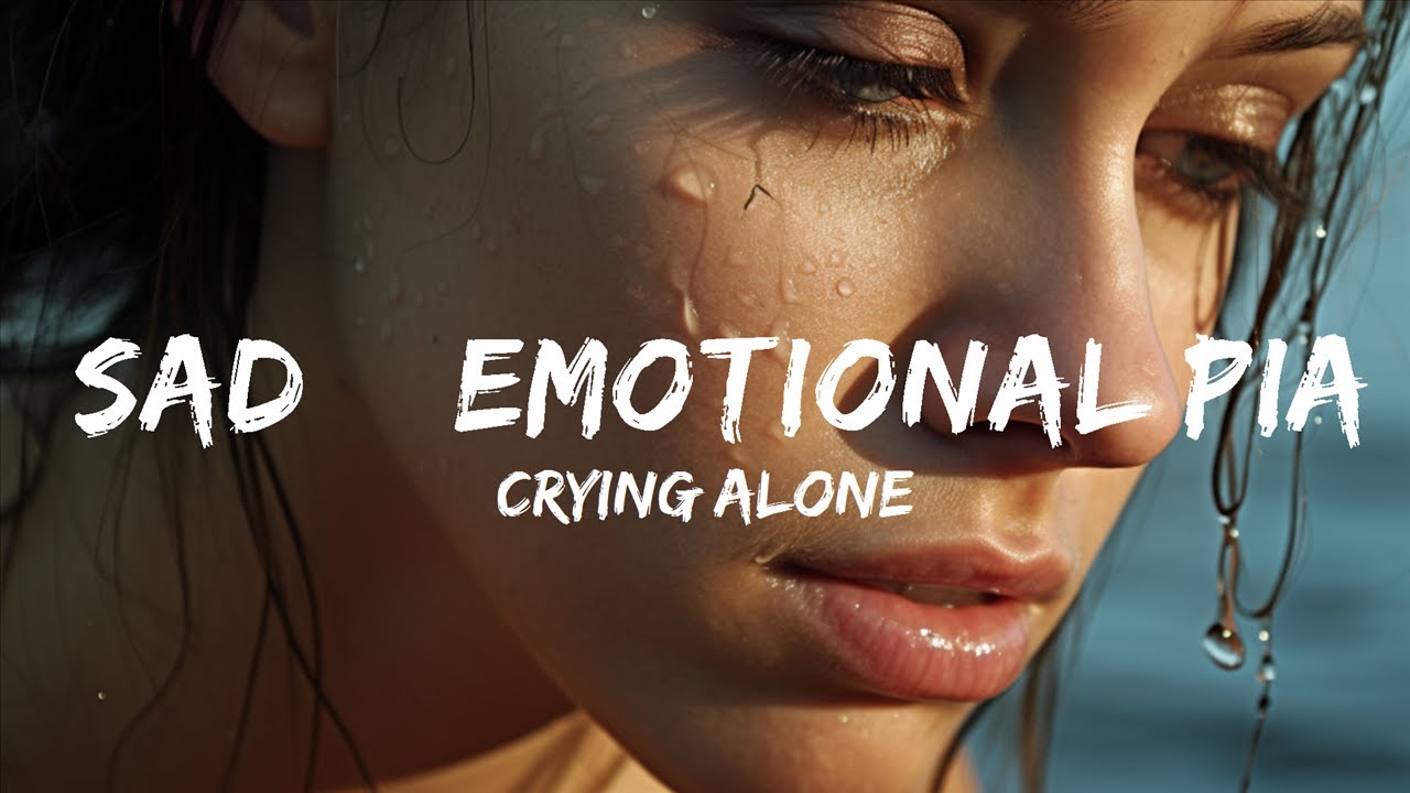 Free Sad Type Beat - Crying Alone - Sad & Emotional Piano Song ...