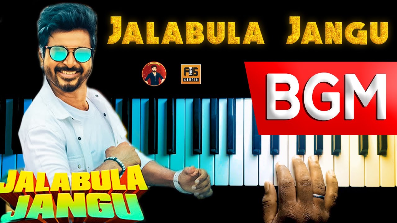 Jalabula Jangu - Background Music by @AJShangarjan | @ajsstudio7 - YouTube