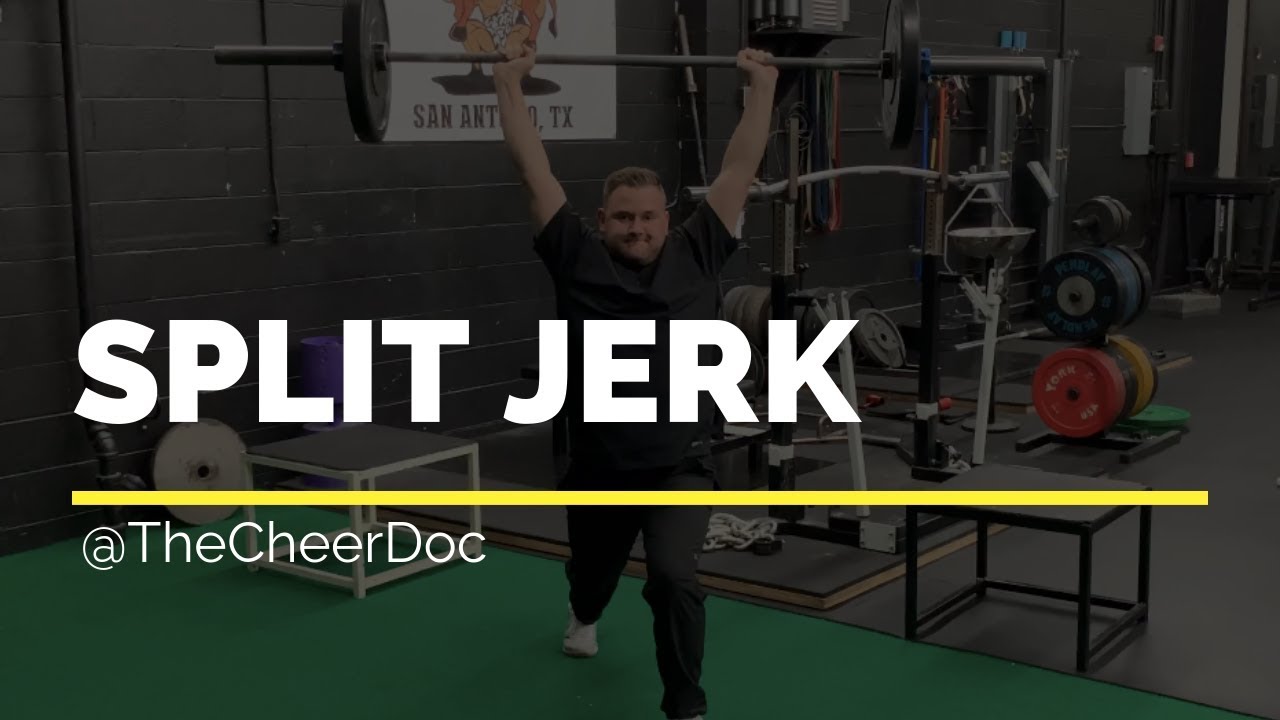 Split Jerk - YouTube