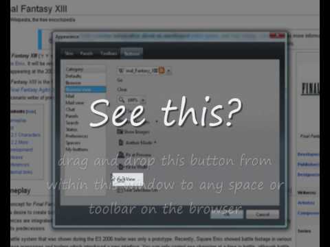 Opera's Find Function - YouTube