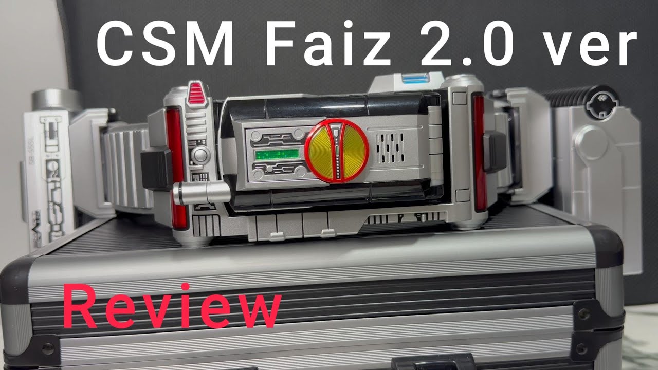 CSM faiz gear 2.0 Review - YouTube