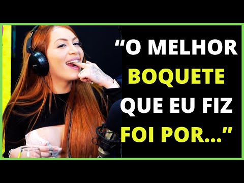 ✅ QUENTE: FAÇO O MELHOR BOQUETE DO BRASIL – MARI ÁVILA | CORTES DO PAGODE