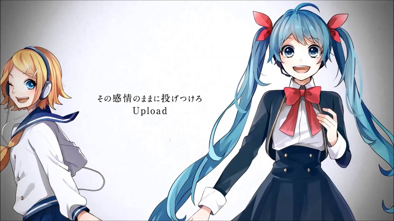 【UTAUカバー】 Connecting 【6 Utau Chorus】 +ust - YouTube