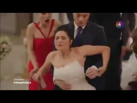 Paramparça / Nurgül Yeşilçay Vuruldu