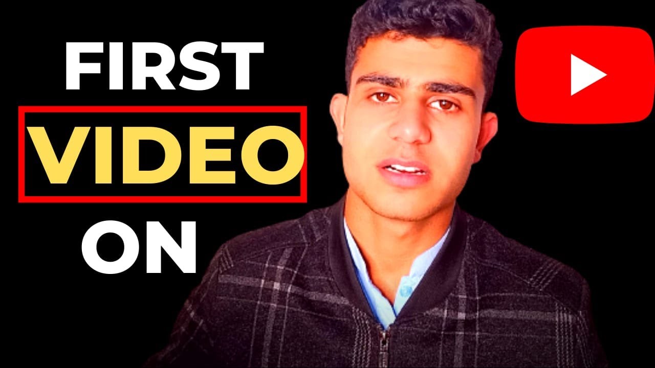 My First Video On YouTube 🥰 - YouTube