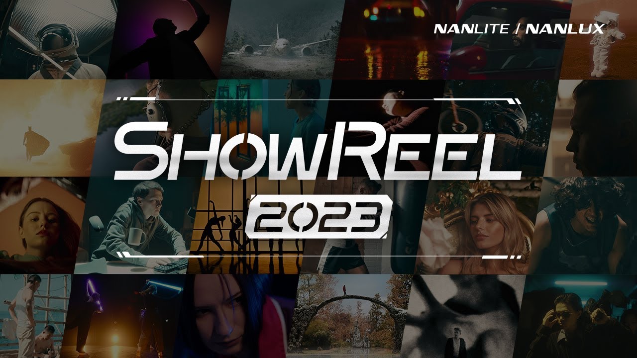 NANLITE & NANLUX 2023 Showreel - YouTube