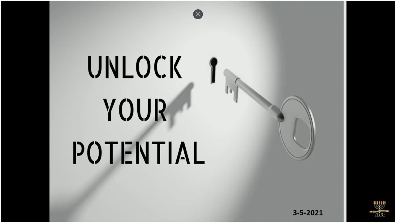 Unlock Your Potential - YouTube