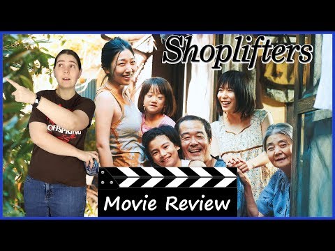 Shoplifters (2018) - Movie Review