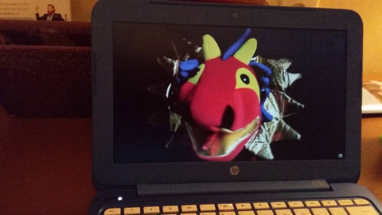 baby bach zylon dragon by manhatten toy - YouTube