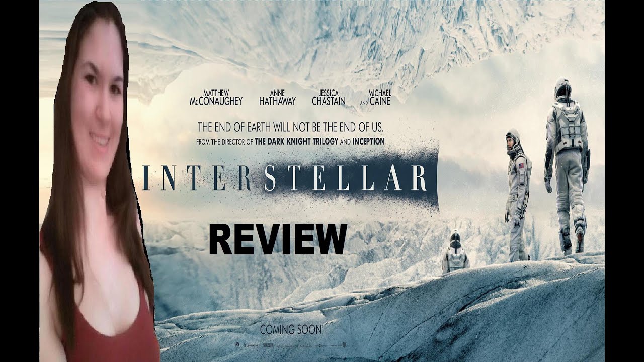 Interstellar - Movie Review - YouTube