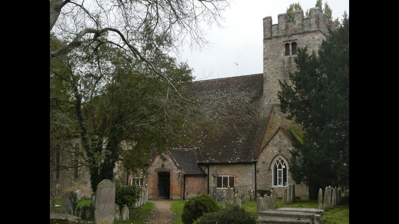 Saint Mary Our Lady, Sidlesham - YouTube