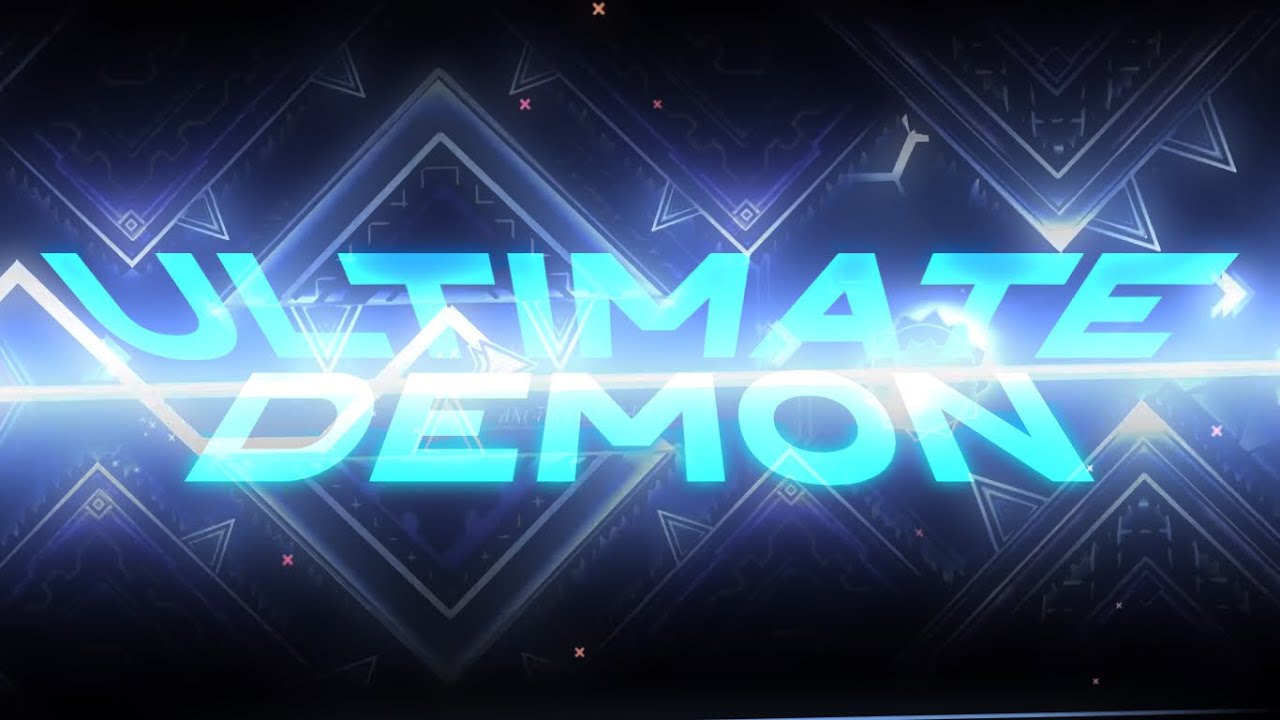 The Ultimate Demon 100% // Vit12 (Extreme Demon) - YouTube