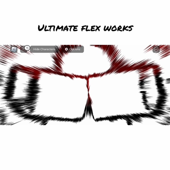 Ultimate Flex Works #roblox #robloxedit #shorts - YouTube