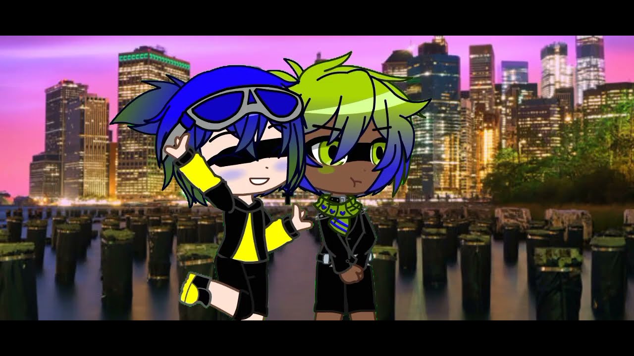 Rider x Goggles Edit (My AU) - YouTube