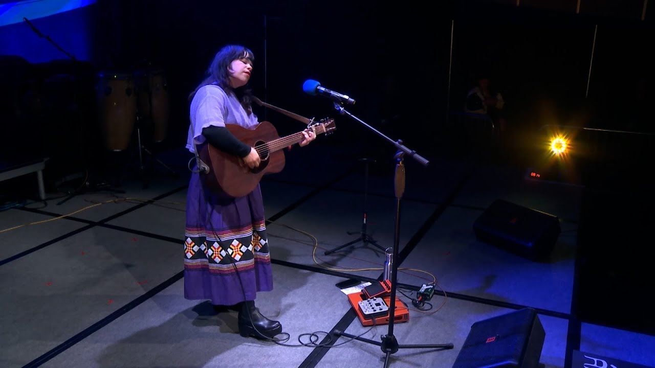 Áak’w Rock 2023 - Samantha Crain - YouTube