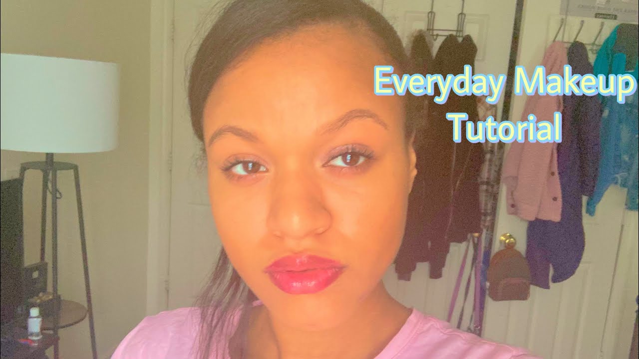 My Everyday Makeup Tutorial 💄 - YouTube