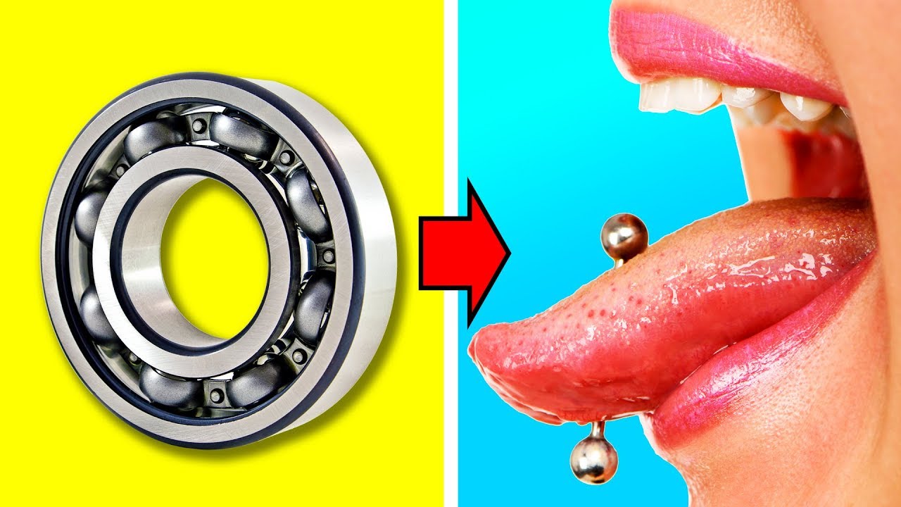 100 AWESOME HACKS YOU WILL DEFINITELY LIKE LIVE - YouTube