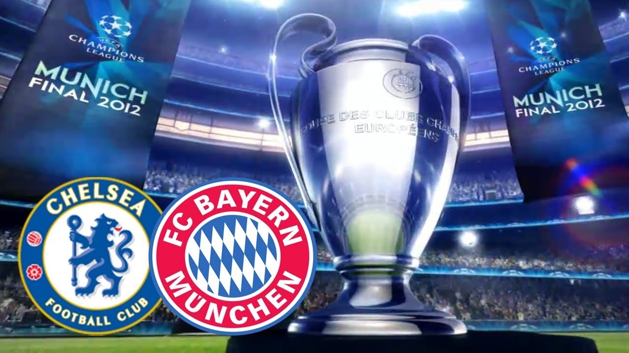 Bayern Munich 1-1 Chelsea (3-4 en penales) – La final de 2012 | Lo ...