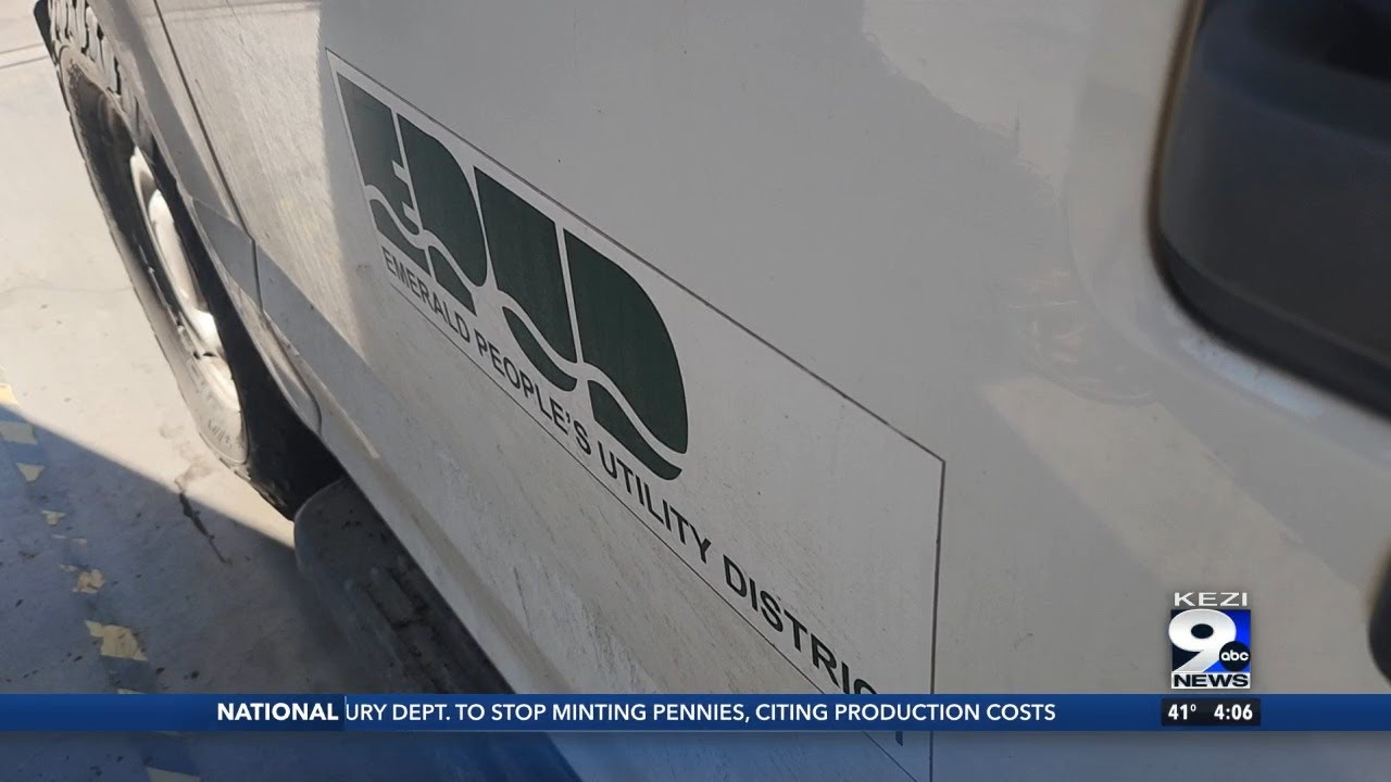 Local utility companies preparing for ice - YouTube