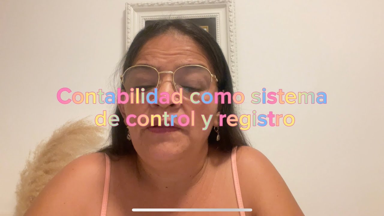 Contabilidad financiera | Nancy Guevara - YouTube