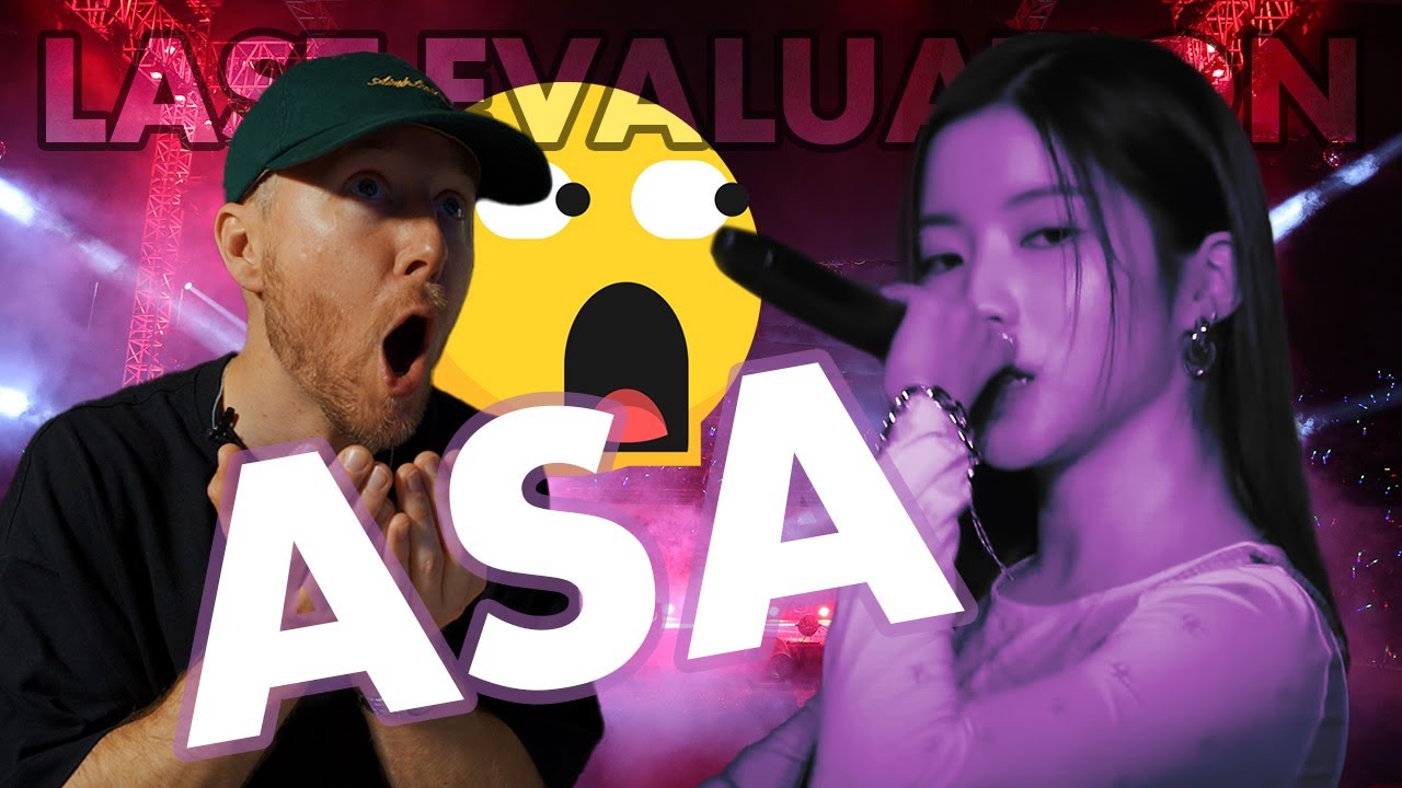 Singer Reacts to BABYMONSTER (#4) - ASA (Live Performance) - YouTube