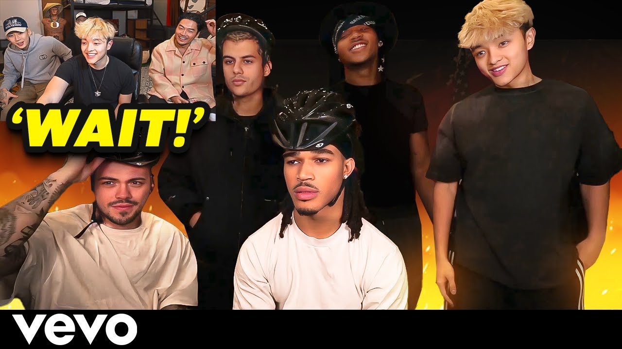 Jay Park Reacts To FaZe Rock Band & Jason's MUSIC.. - YouTube