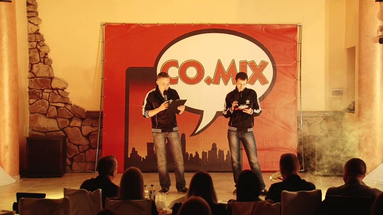 CO.MIX №8 - YouTube