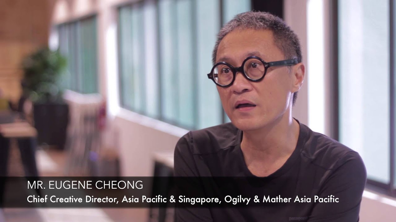 Mr. Eugene Cheong - Mentor - YouTube
