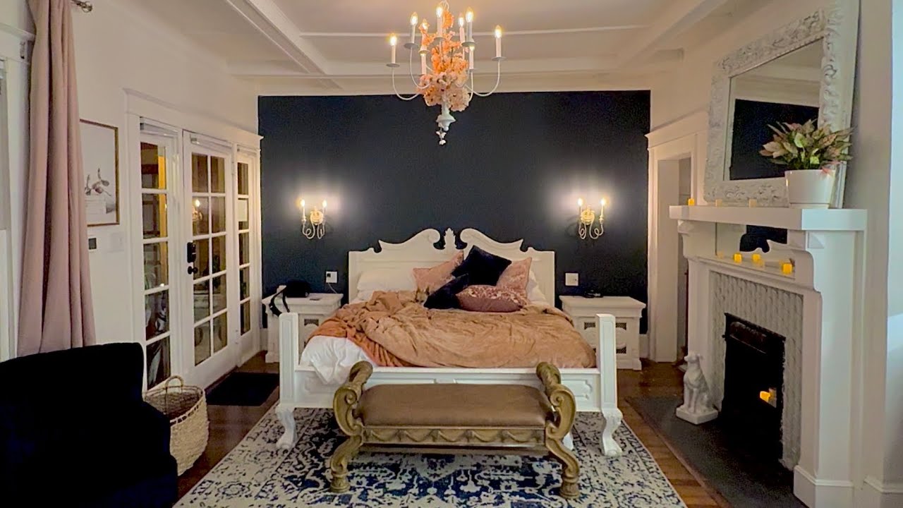 Touring the Isabel Room, Lions and Lanterns Inn, Saint Augustine, Florida (March 19, 2024) - YouTube