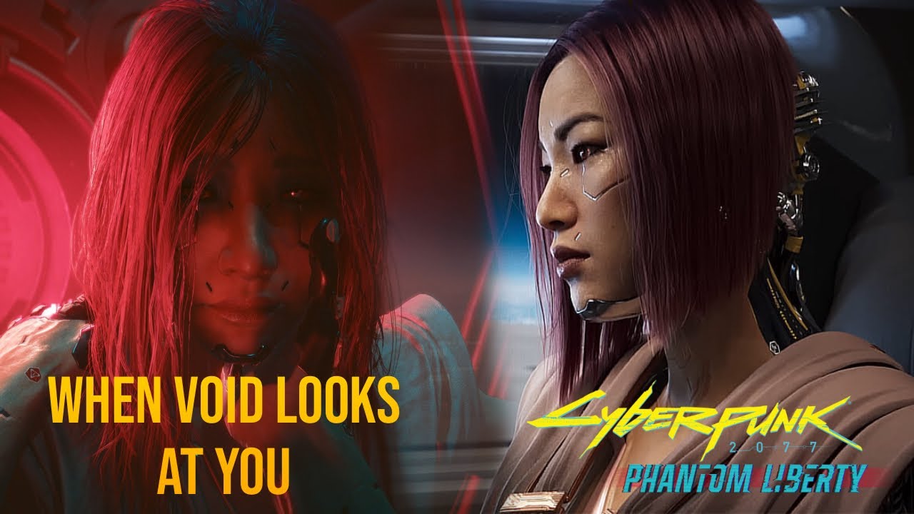 All So Mi memories scenes | Songbird | Cyberpunk 2077 Phantom Liberty ...