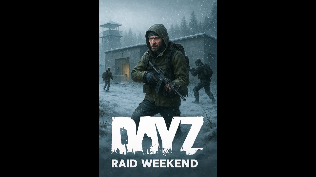 Fridayzzzzzzzzzzzzz lets see what lady DAYZ has to offer! - YouTube