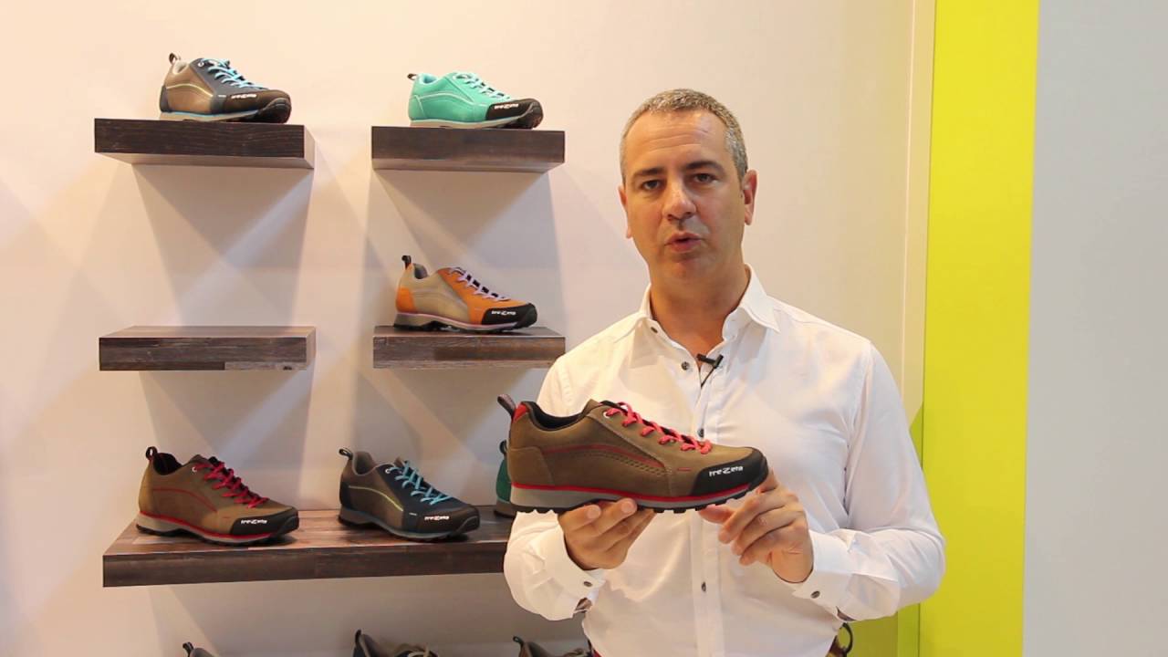 TREZETA Flow e Spring ad OutDoor 2016 - Summer 2017 - YouTube