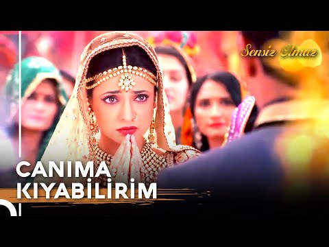 Tanrım Beni Bu Çukurdan Kurtar | Sensiz Olmaz Hint Dizisi 26.Bölüm