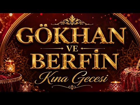 GÜLER Ailesi Gökhan & Berfin KINA GECESİ 