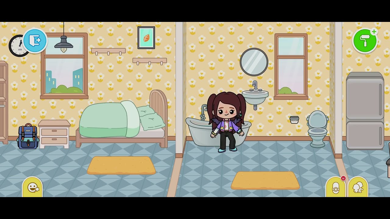 Drama Toca boca dengan suara | part 1 | drama seru DRAMA TOCA LIFE ...